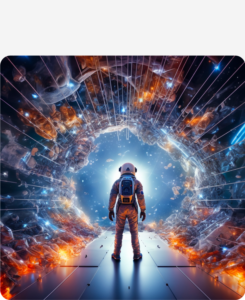 Humanversum - Una galaxia de conocimiento te espera.